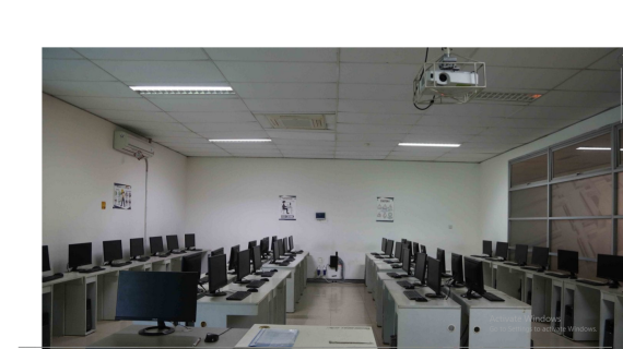 Laboratorium Praktikum | Digital Creative Multimedia